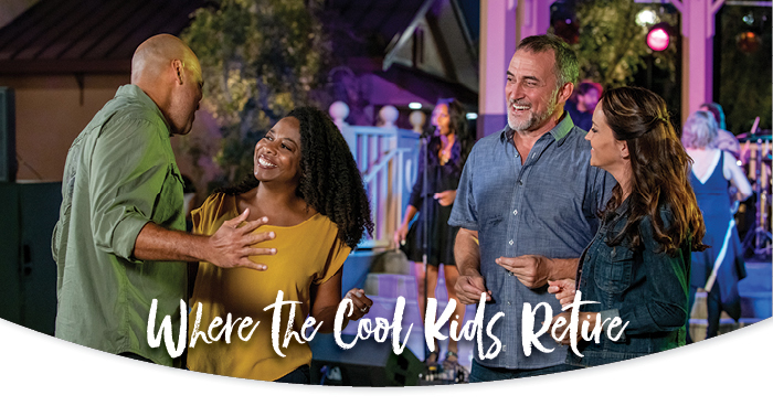On Top of the World Communities - Where The Cool Kids Retire!