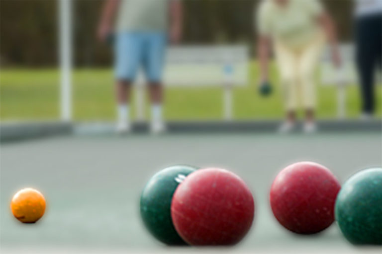 BOCCE - On Top of the World Communities