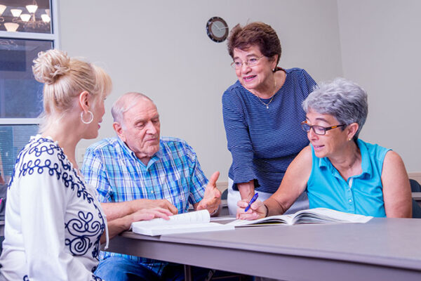 LIFELONG LEARNING - On Top of the World Communities