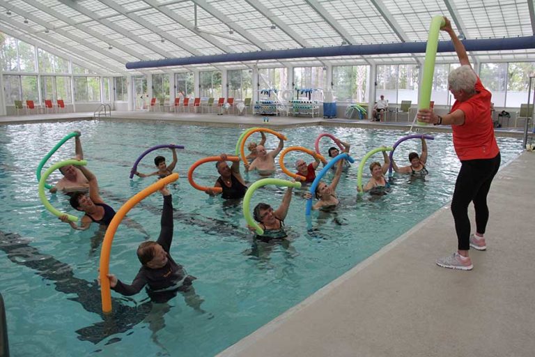 Active Aging at On Top of the World Communities - On Top of the World ...