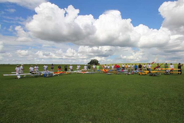 R/C FLYING FIELD - On Top of the World Communities