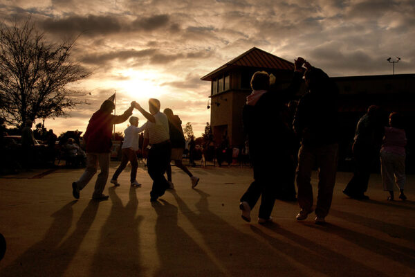 THE TOWN SQUARE - On Top of the World Communities