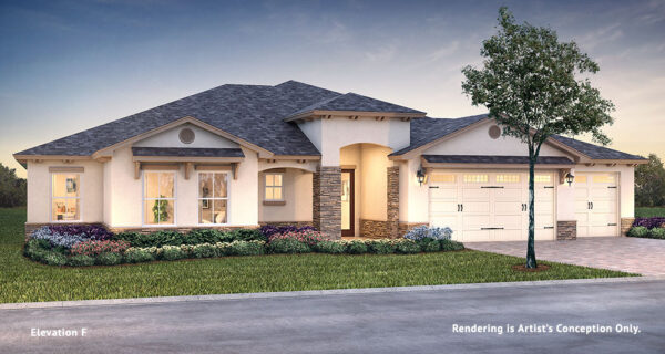 Longleaf Ridge Wellington Floor Plan – On Top of the World Communities