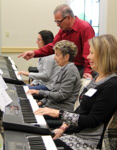 Circle Square Commons - On Top of the World Communities