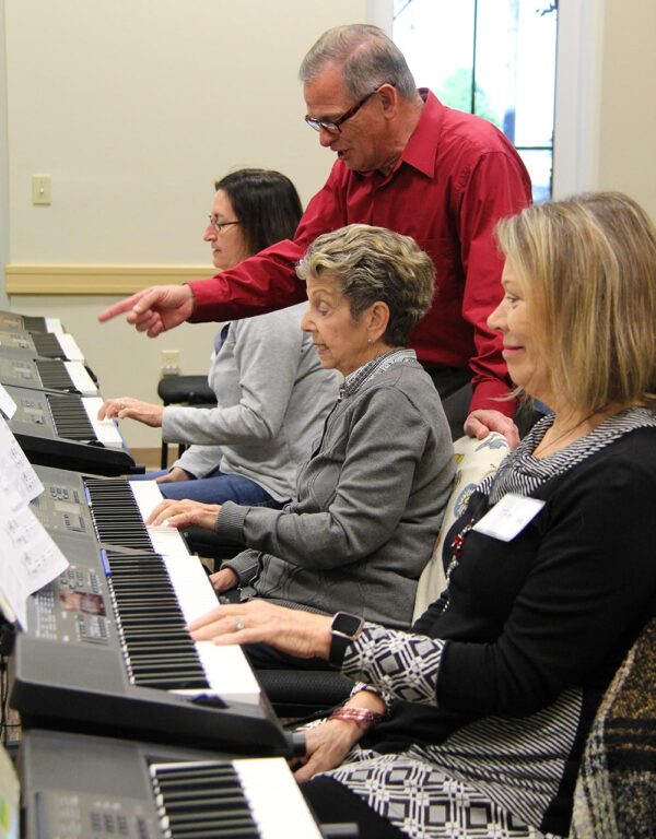 Circle Square Commons - On Top of the World Communities