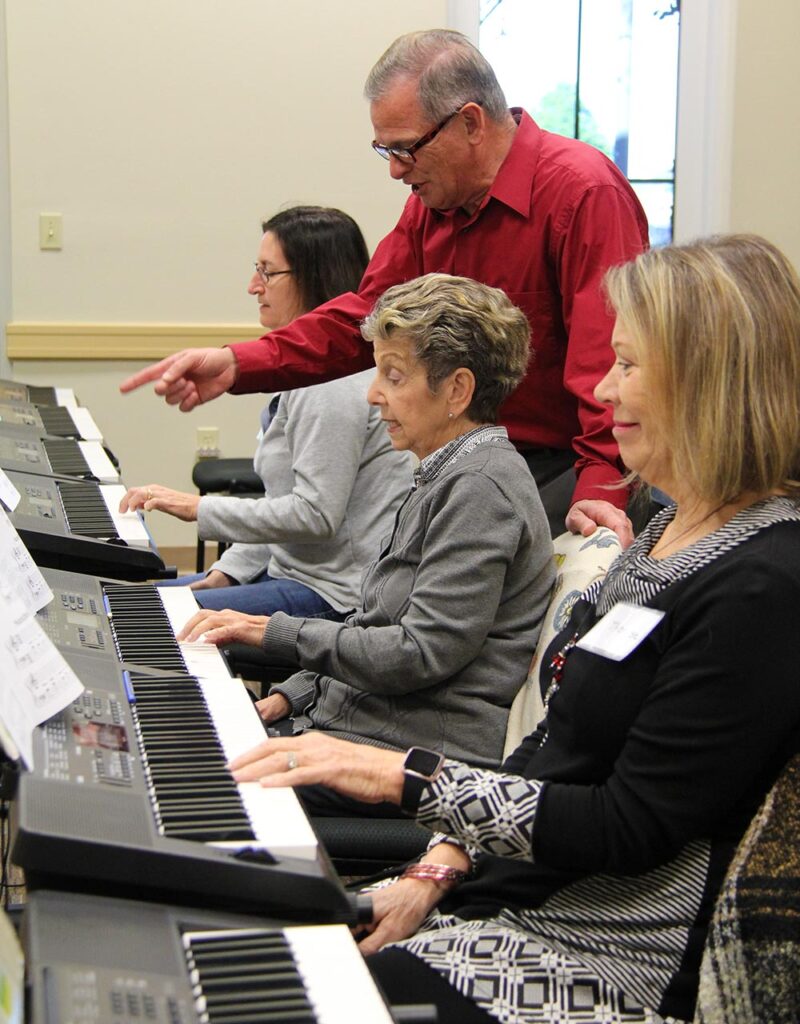 Circle Square Commons - On Top of the World Communities