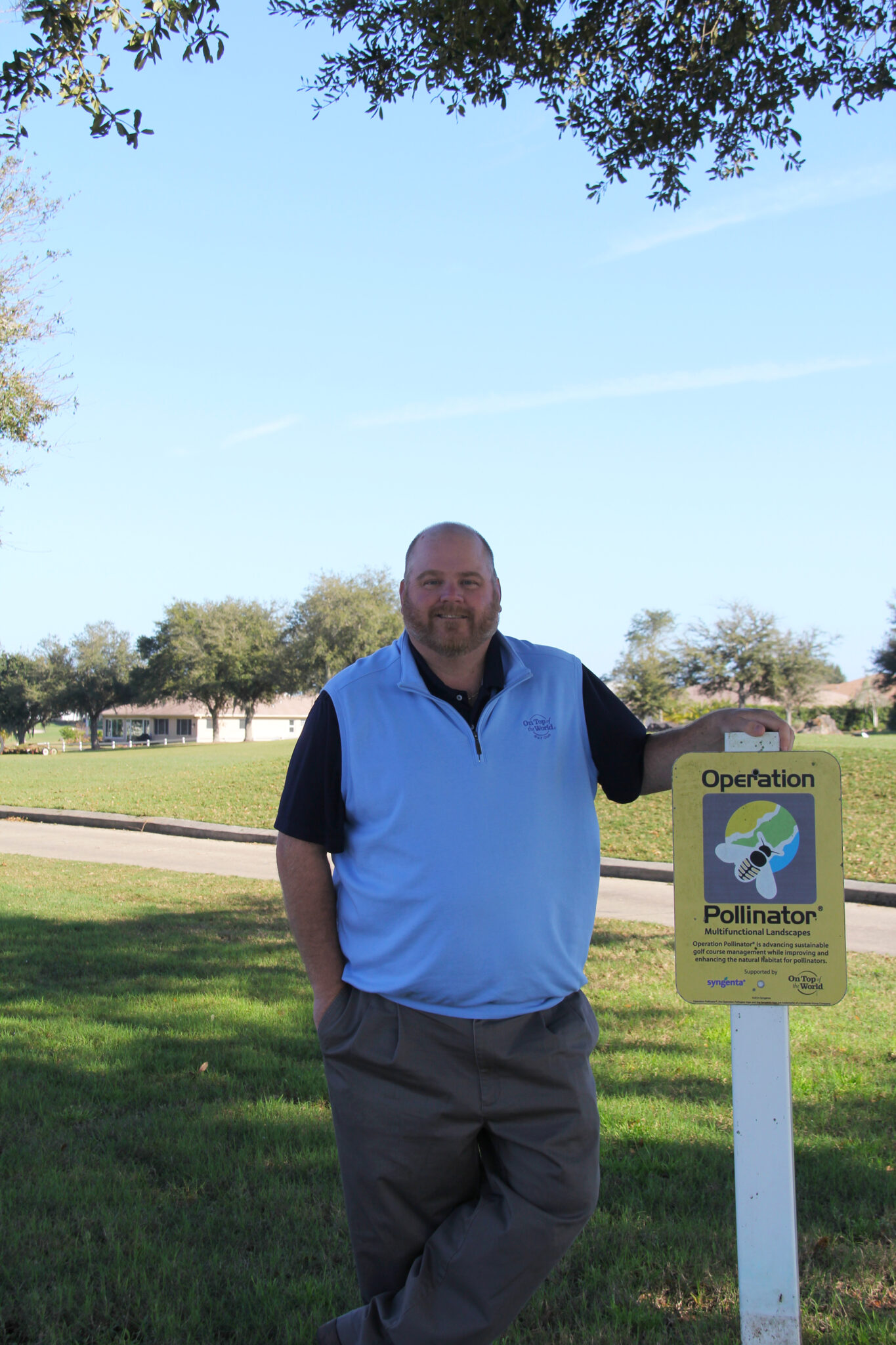 Andy Jorgensen Is Honored With GCSSA’s 2022 Presidents Award for ...