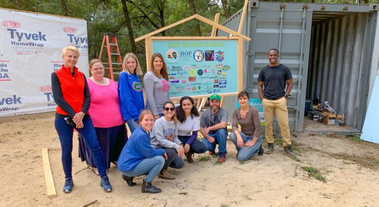 Community Outreach - On Top of the World Communities
