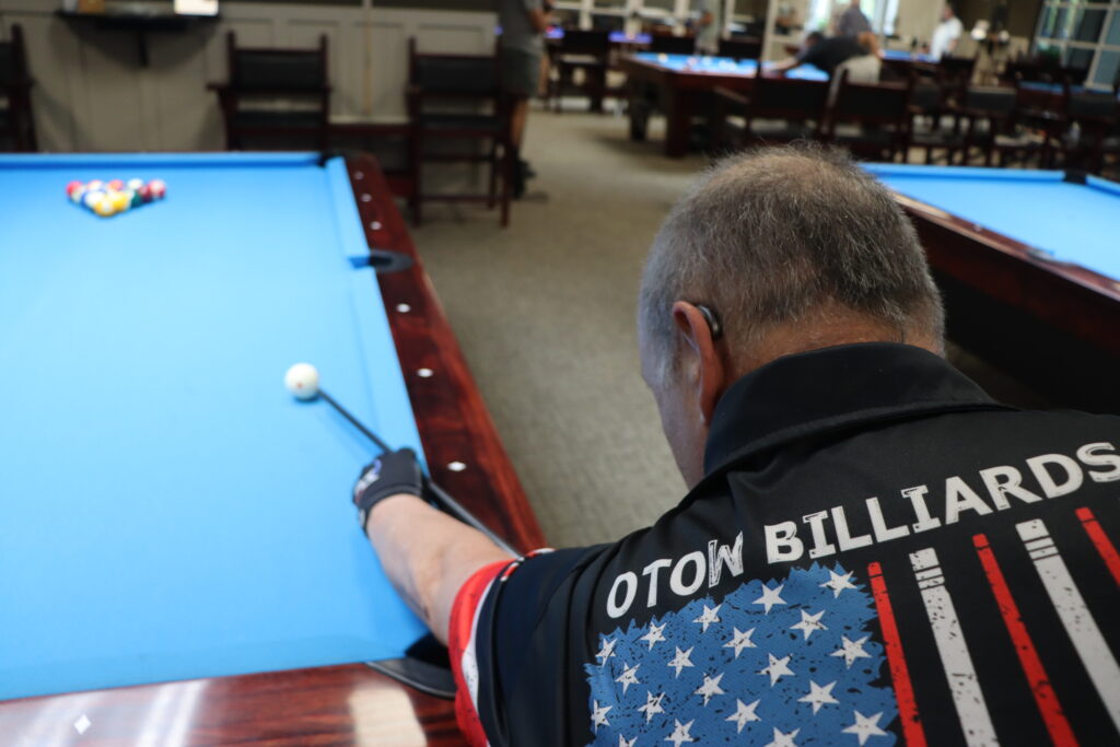 Club Chronicles: OTOW Billiard Club - On Top of the World Communities
