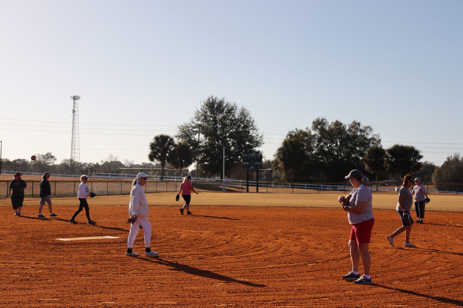 Club Chronicles: Co-ed Recreational Softball Club - On Top of the World ...