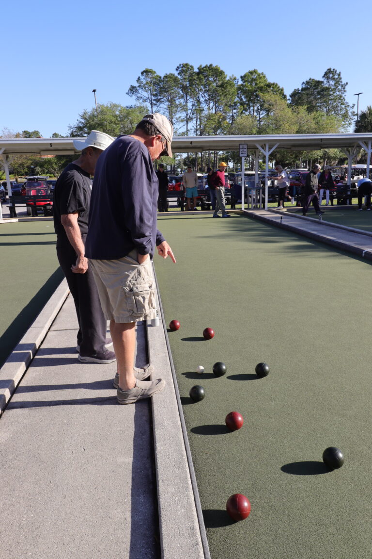 Club Chronicles: OTOW Bocce Club - On Top of the World Communities