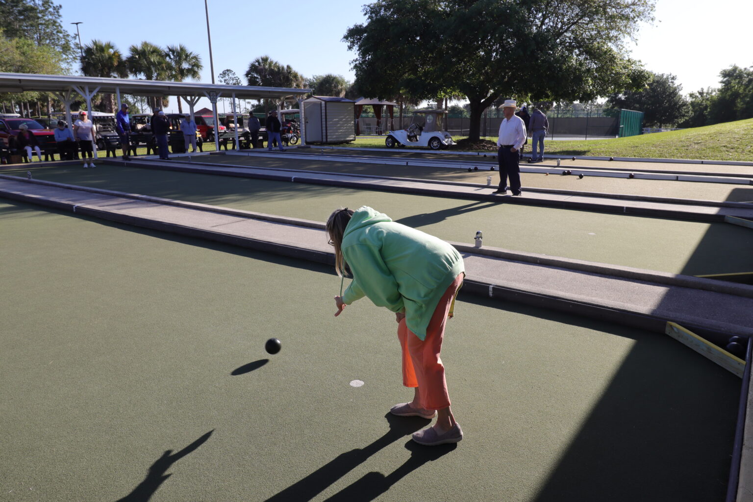Club Chronicles: OTOW Bocce Club - On Top of the World Communities