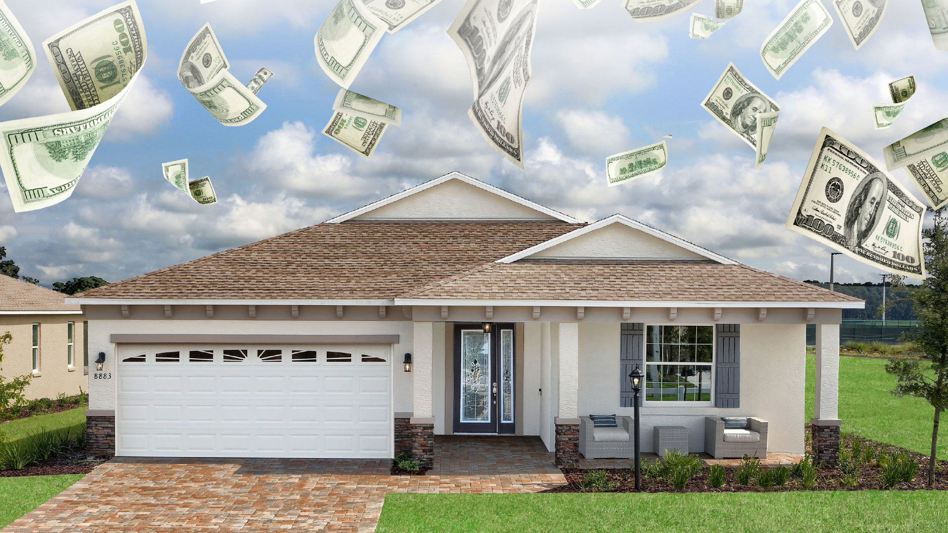 Guaranteed Rental - On Top of the World Communities