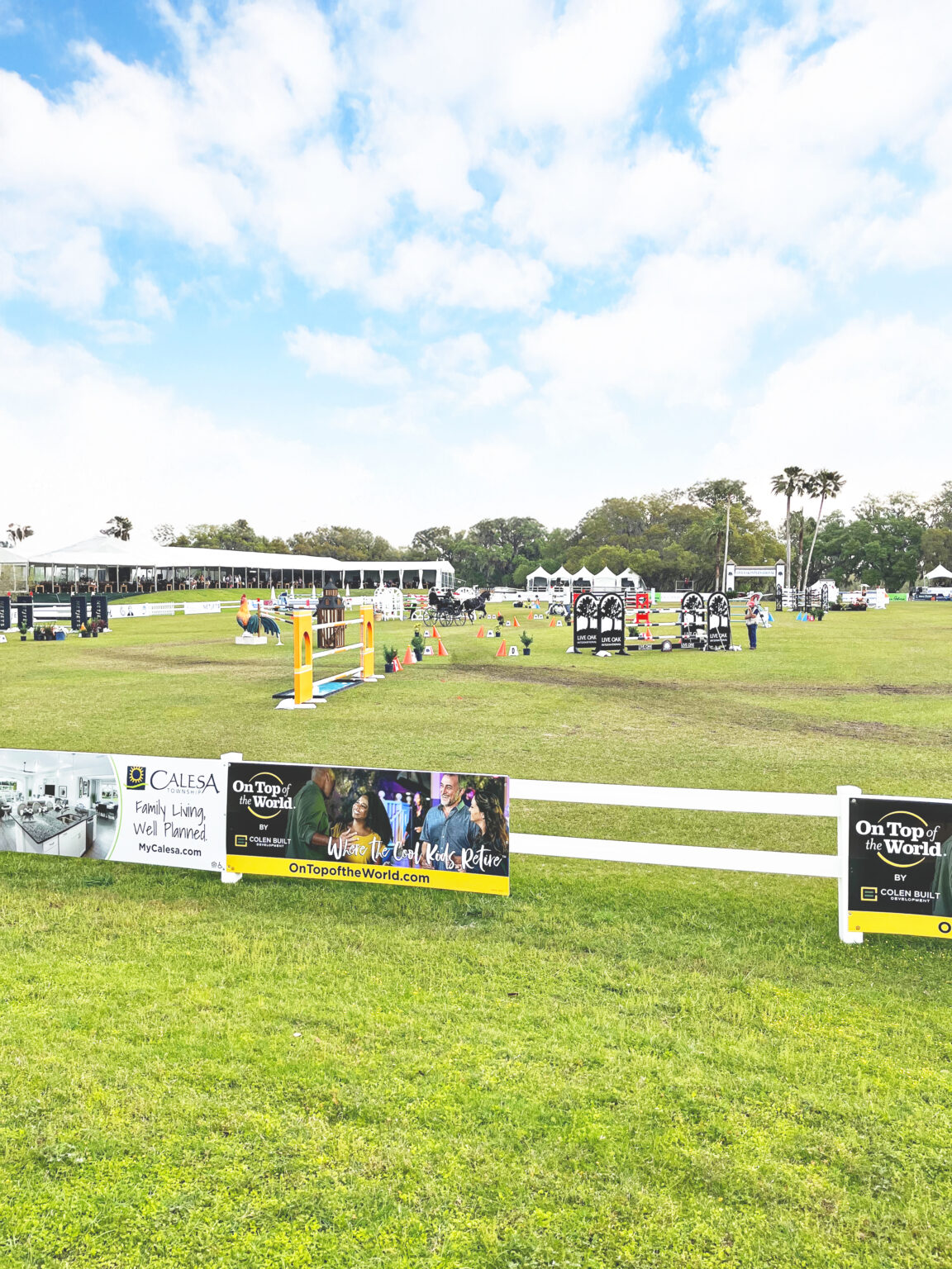 Galloping Together: Colen Built Development Serves as Proud Sponsor of ...