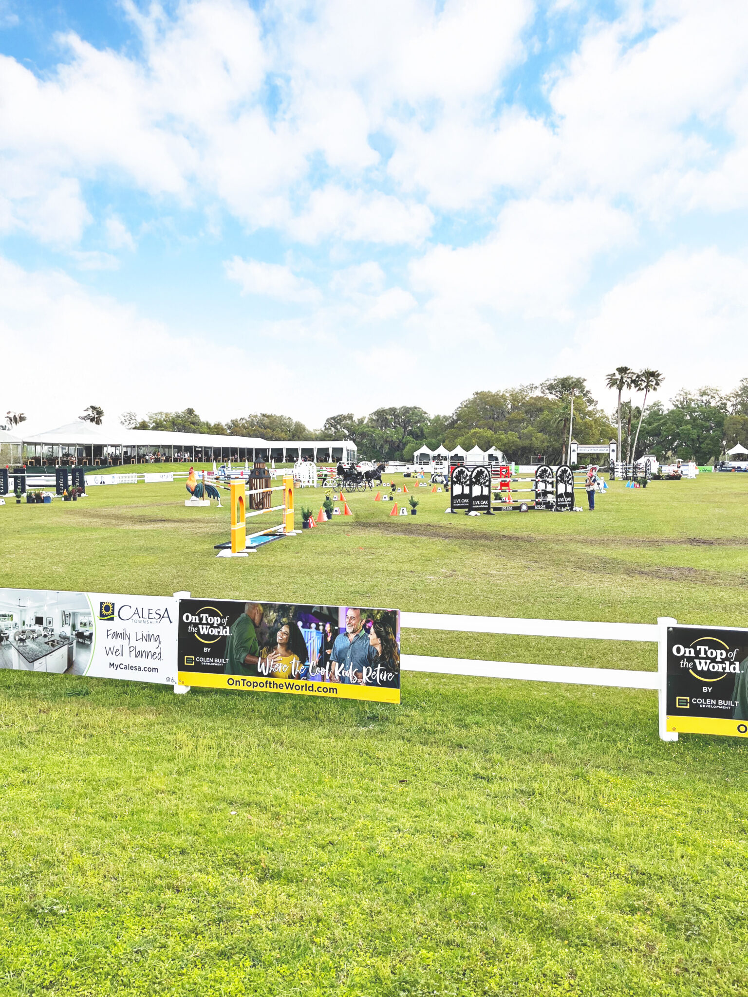 Galloping Together: Colen Built Development Serves as Proud Sponsor of ...